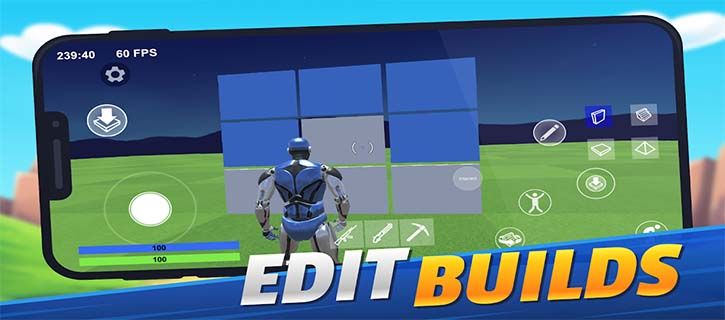 1v1lol Third Person Shooter Building Simulator Free Play 