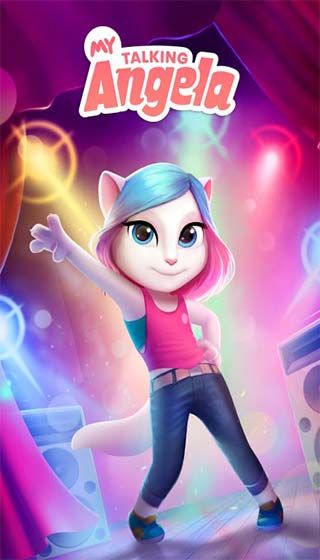 My Talking Angela Free Play