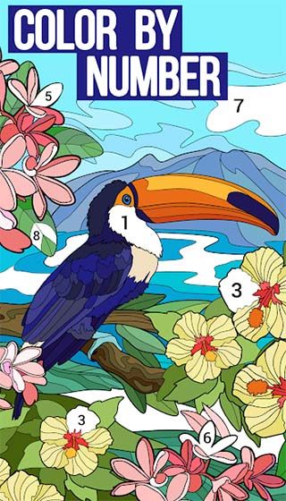 Happy Color Color By Number Coloring Games Free Play Gameask Happy Color Color By Number Coloring Games Free Play Gameask