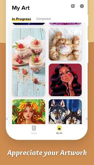 Colorscapes Plus Color By Number Coloring Games Free Play Gameask