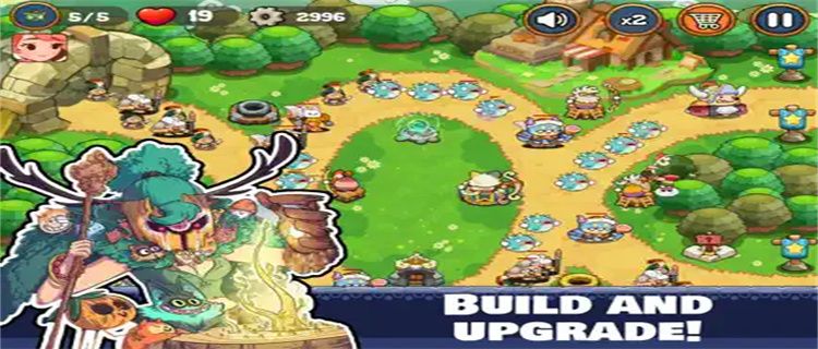 Tower Defense: Kingdom Reborn | Free Play | gameask.com